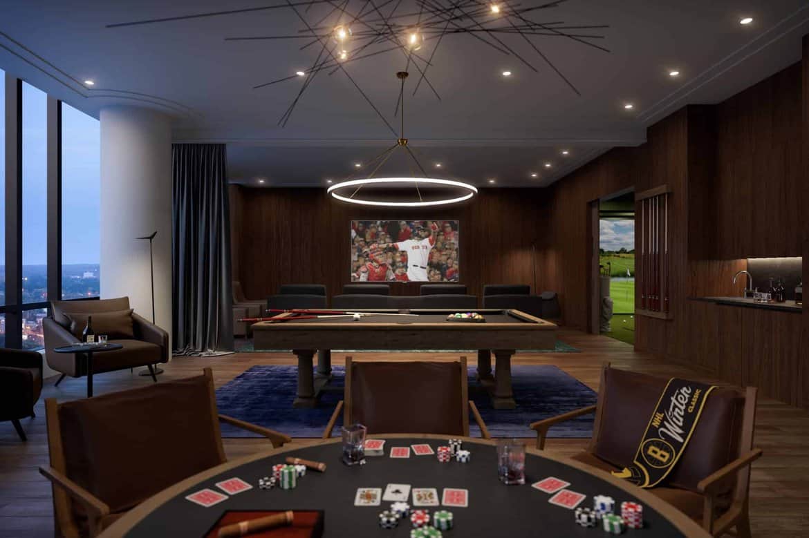 Raffles Boston Back Bay Hotel & Residences | Campion & Company