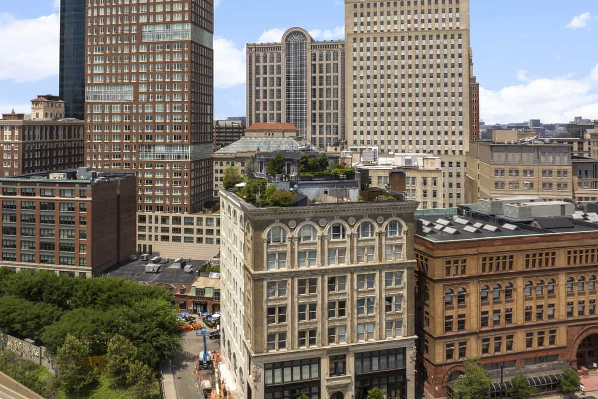 The Albert Pope Building | Campion and Company