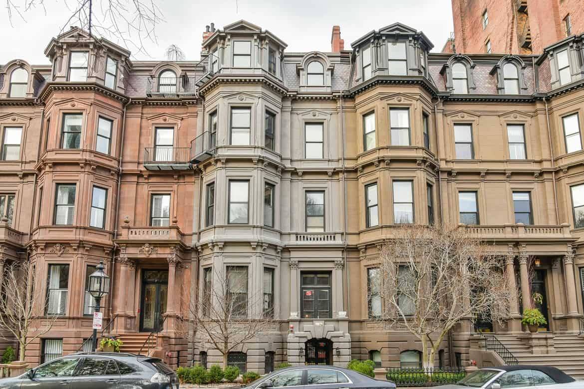 35 Commonwealth Avenue | Campion and Company