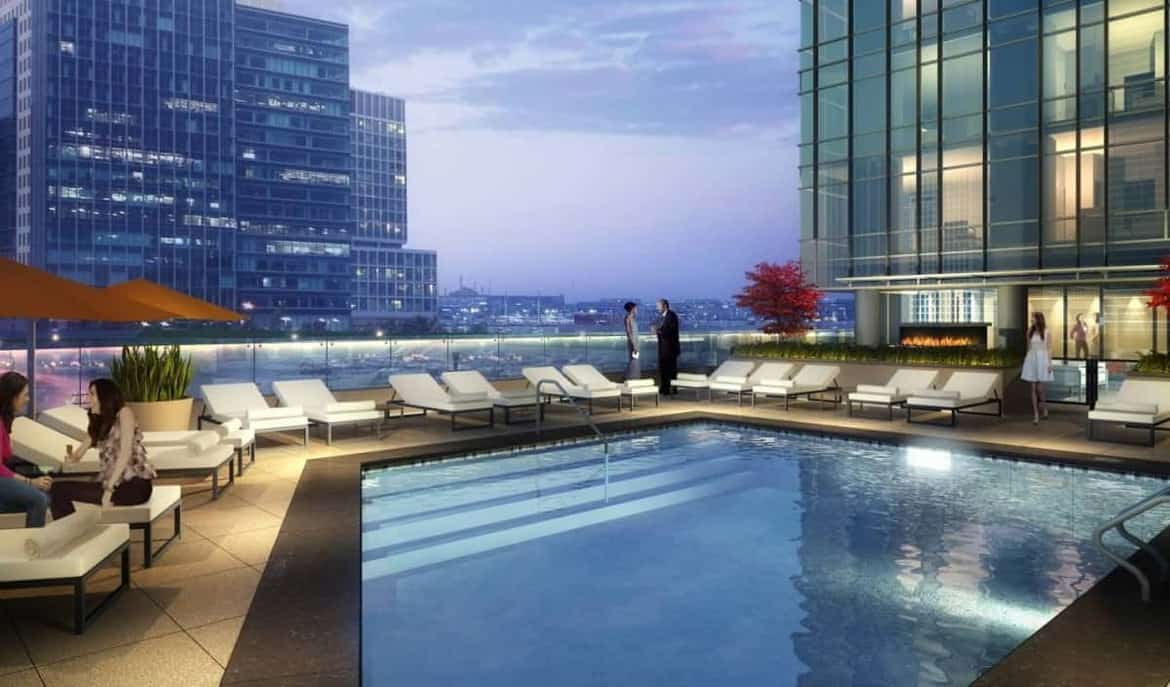 100 Pier 4 | Boston Luxury Rentals - Broad Street Boutique Realty