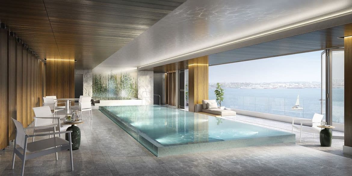 St Regis Residences | Boston Seaport Condos - Broad Street Boutique