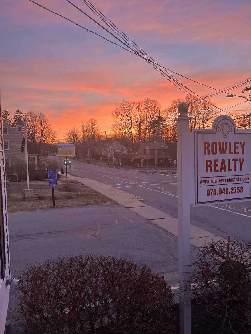 Your Trusted Realtor. Locally Owned. Globally Connected. - Rowley ...