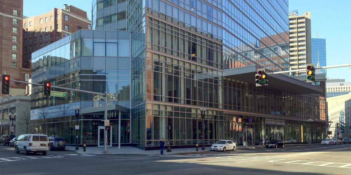 W Boston Residences - Condos For Sale Info - 100 Stuart Street