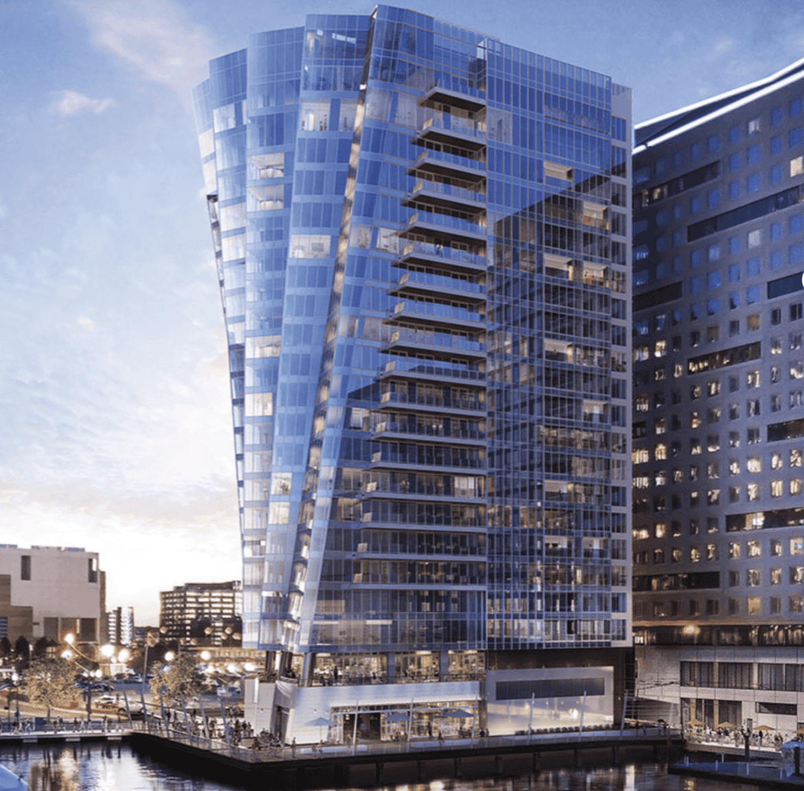 St Regis Residences Boston