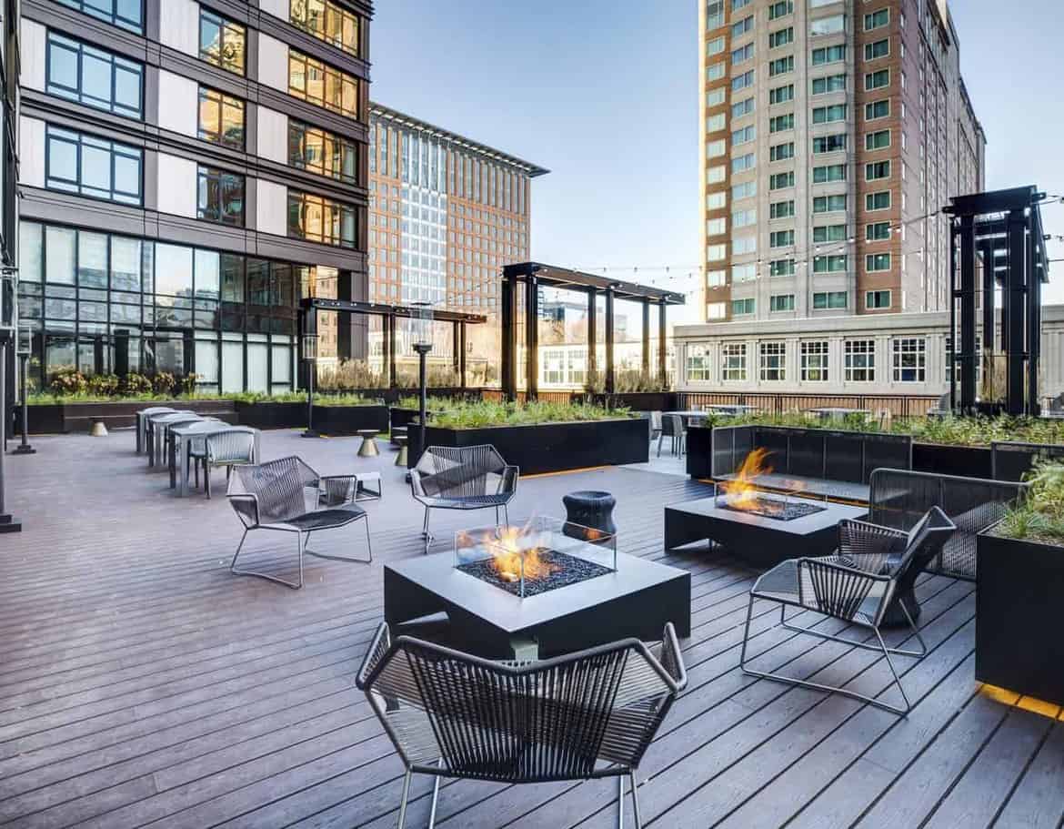 Gables Seaport - My Boston Apartment | Advisors Living