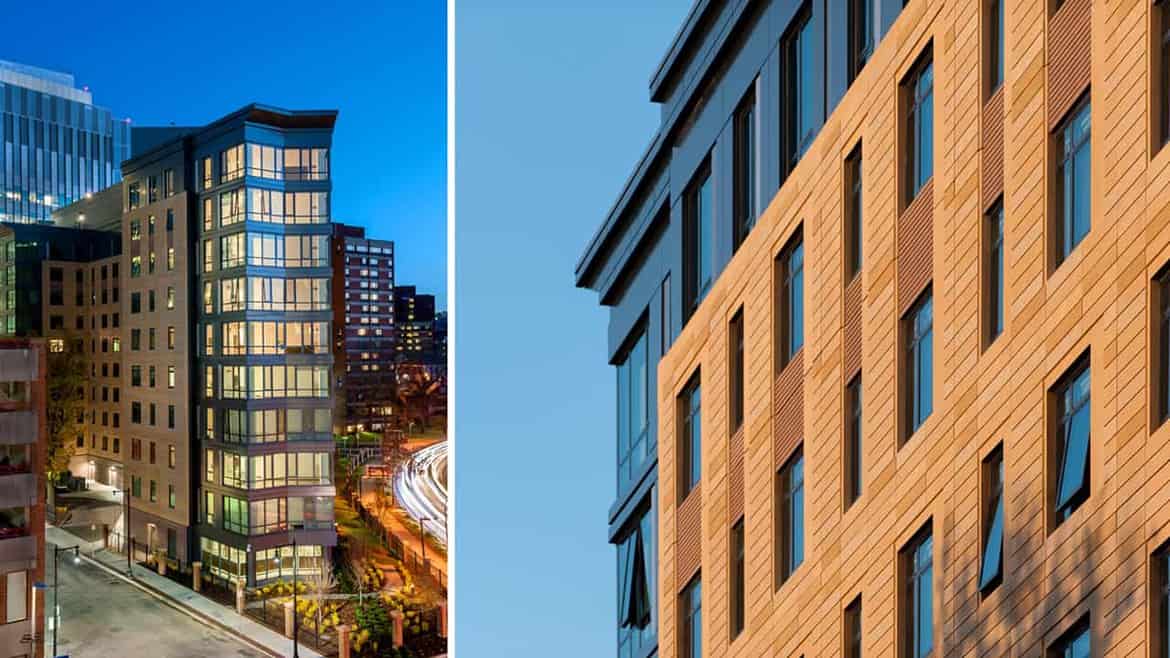 Mosaic - My Boston Apartment | Advisors Living