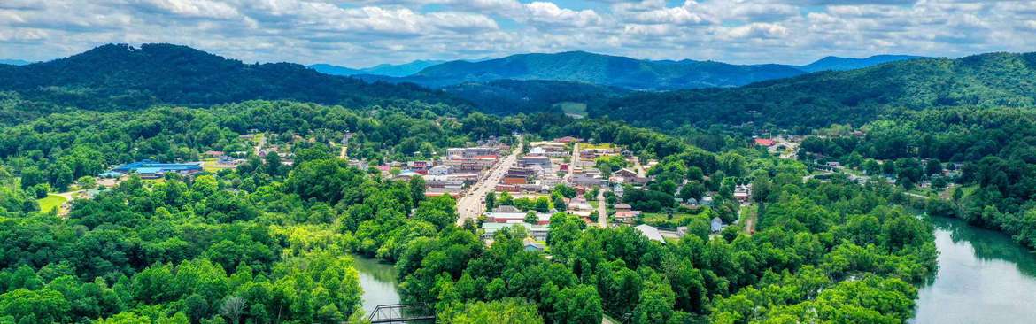 About Murphy, NC | The Mountain Life Real Estate Team