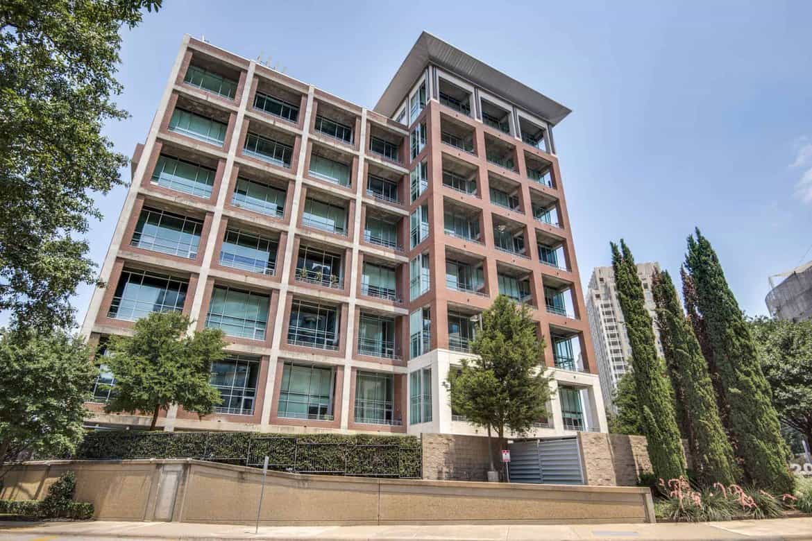 2011 Cedar Springs Lofts - Briggs Freeman Sotheby's International