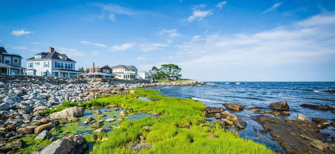 Lakes in New Hampshire - Explore Lakefront Living & Activities