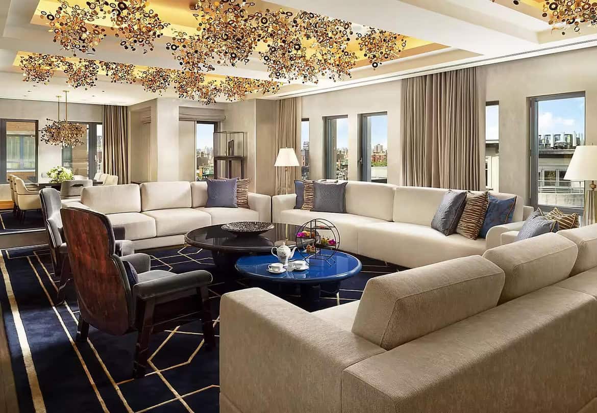 Mandarin Oriental - Sarkis Team at Douglas Elliman
