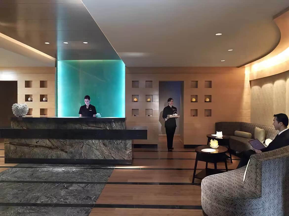 Mandarin Oriental - Sarkis Team at Douglas Elliman