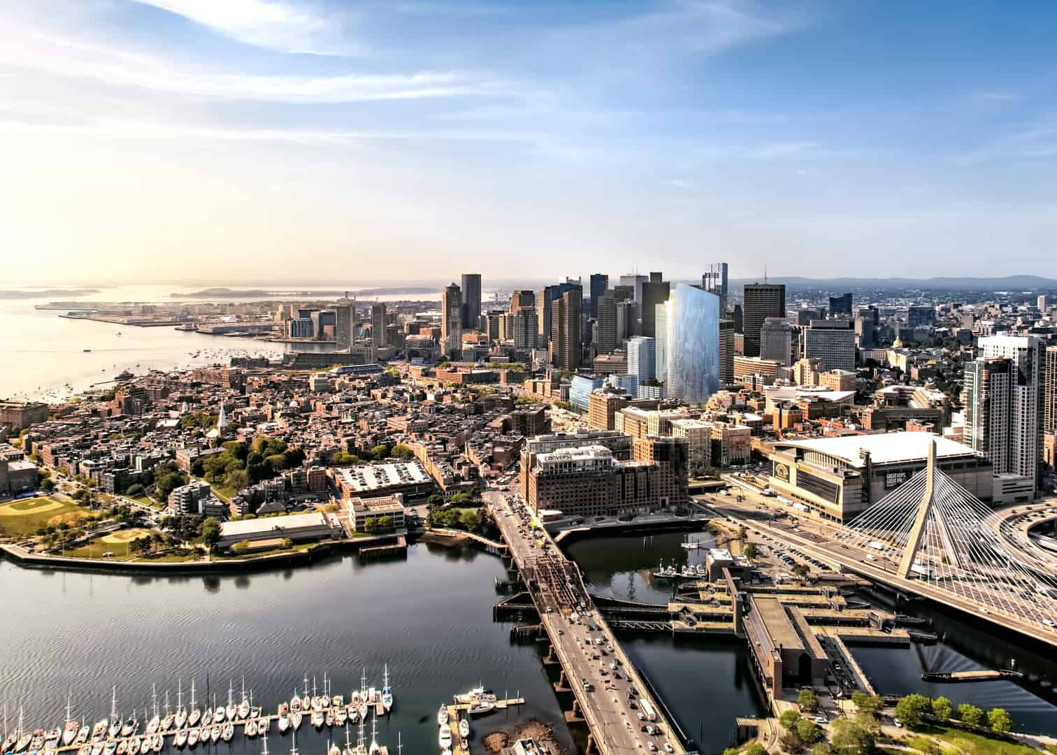 Bulfinch Crossing Neighborhood in Boston | Campion and Company