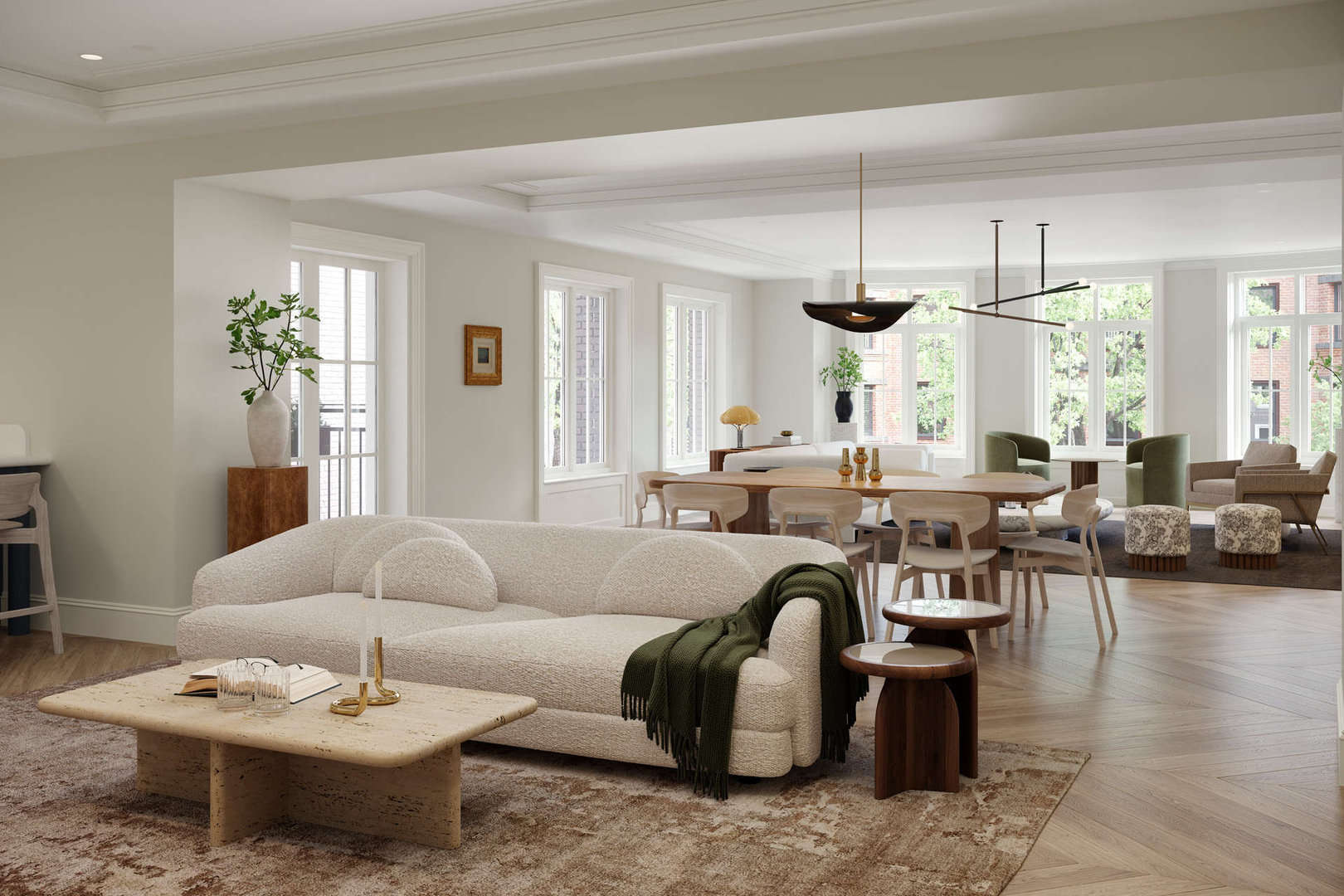 Mooreland House | Campion & Co.