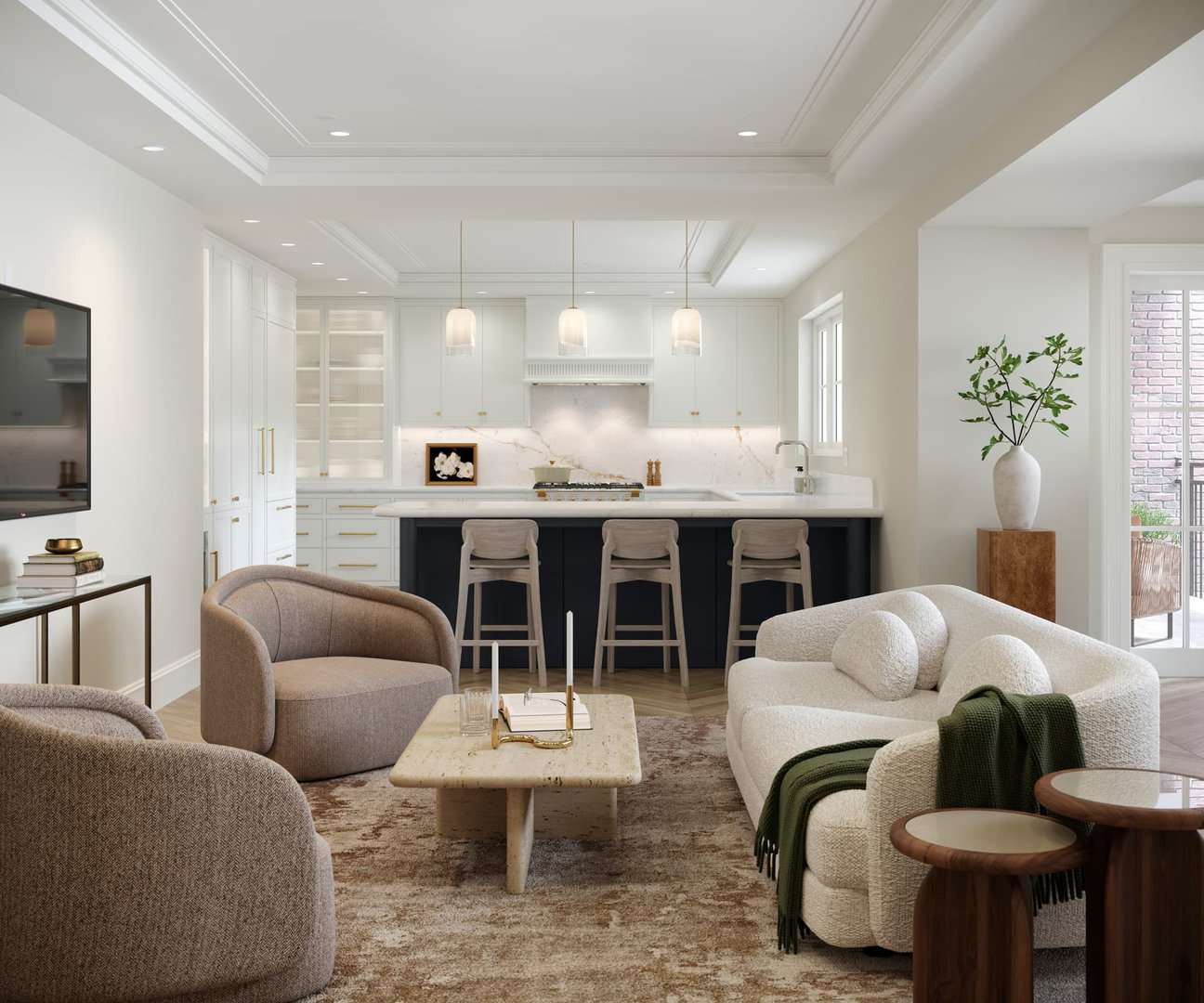 Mooreland House | Campion & Co.