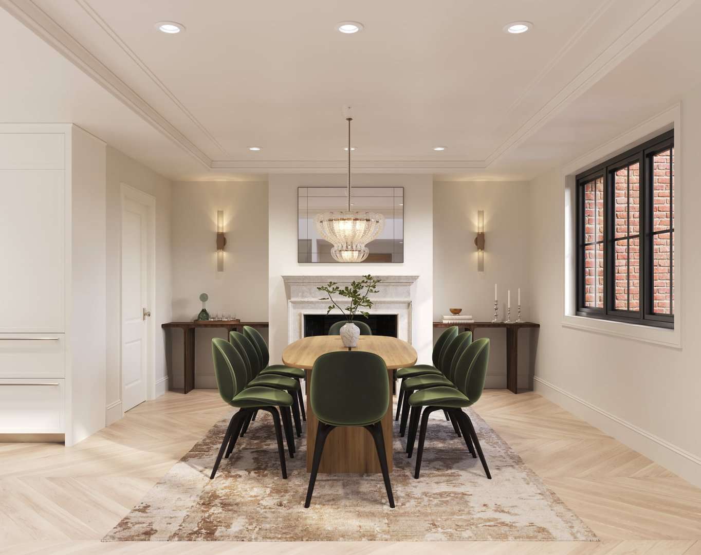 Mooreland House | Campion & Co.