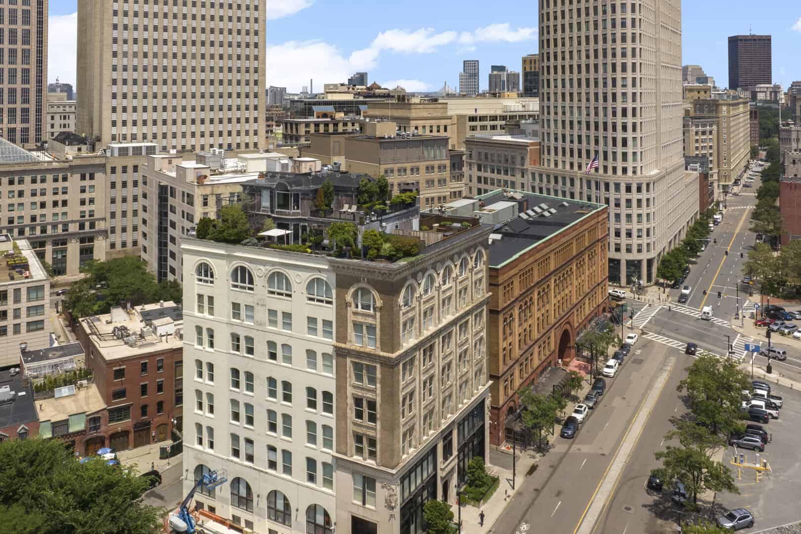 The Albert Pope Building | Campion and Company