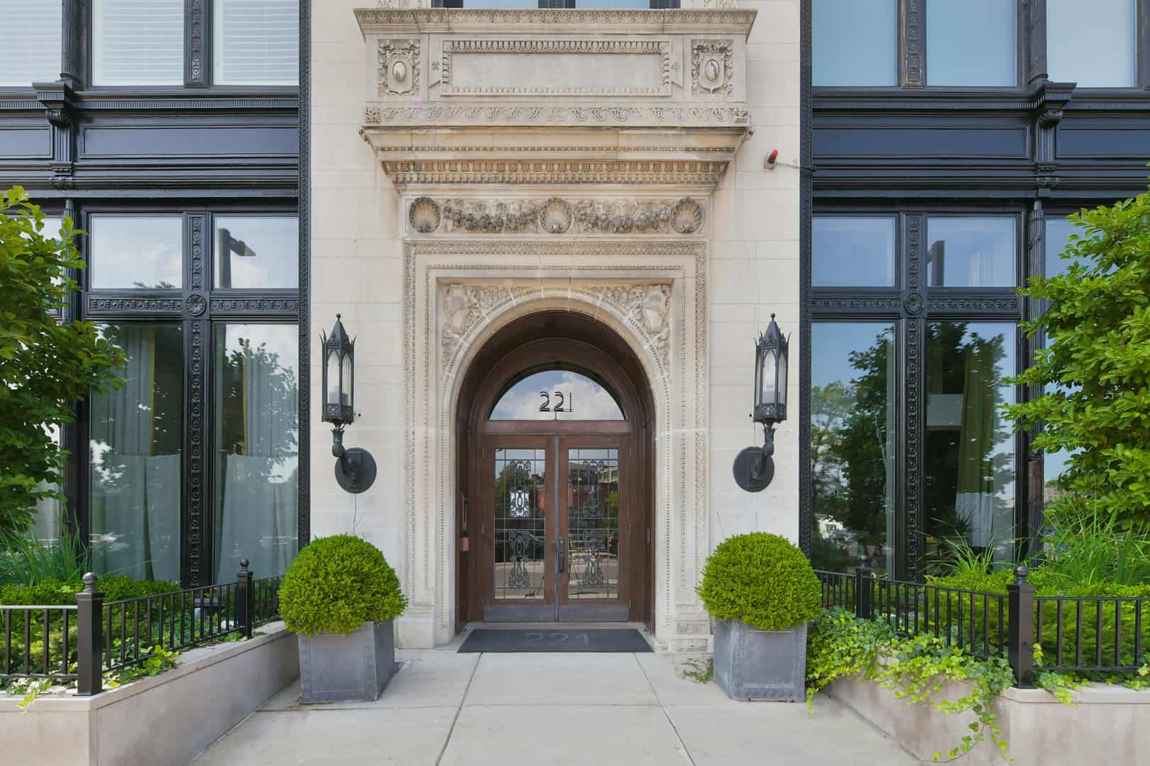 The Albert Pope Building | Campion and Company