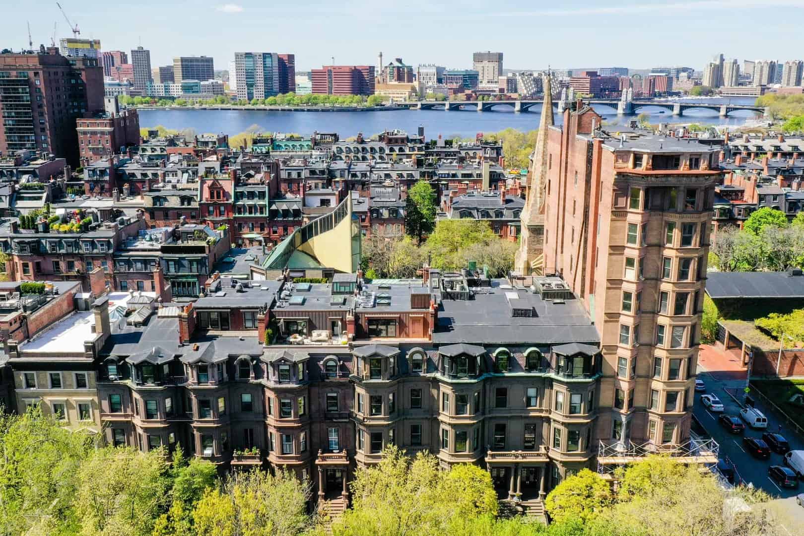 35 Commonwealth Avenue | Campion and Company