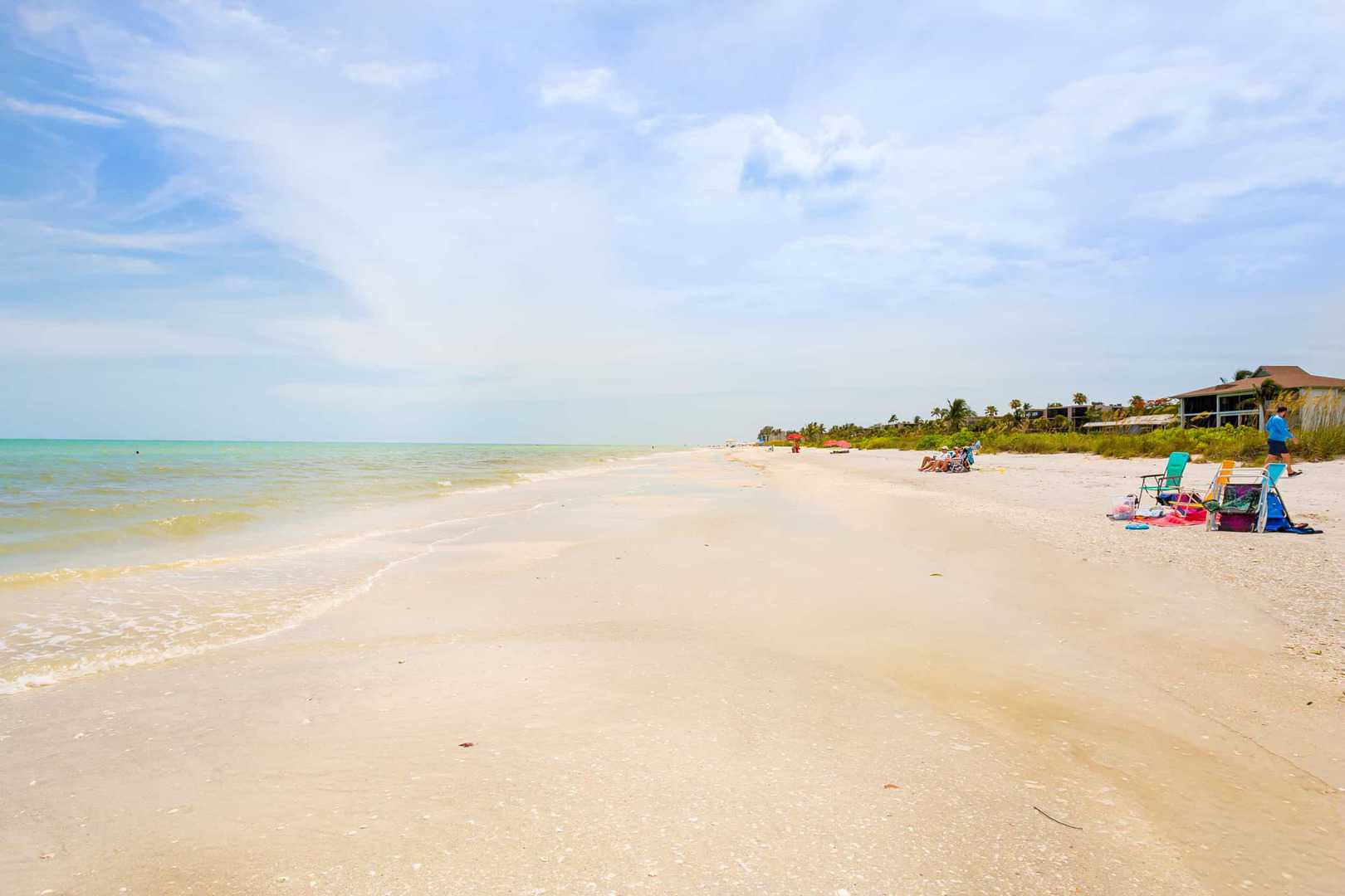 Compass Point Condos Sanibel Island | Sanibel Condos