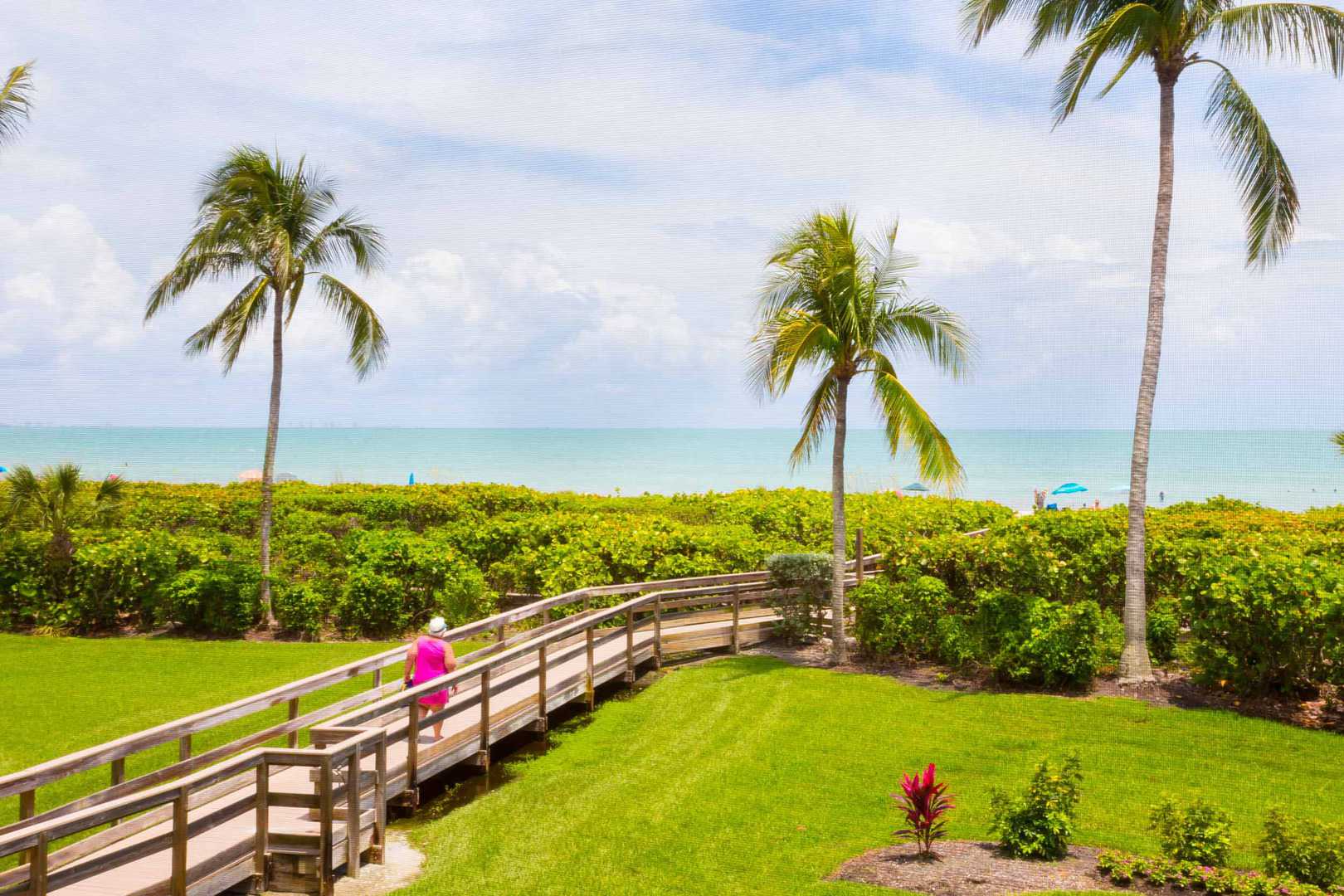 Compass Point Condos Sanibel Island | Sanibel Condos