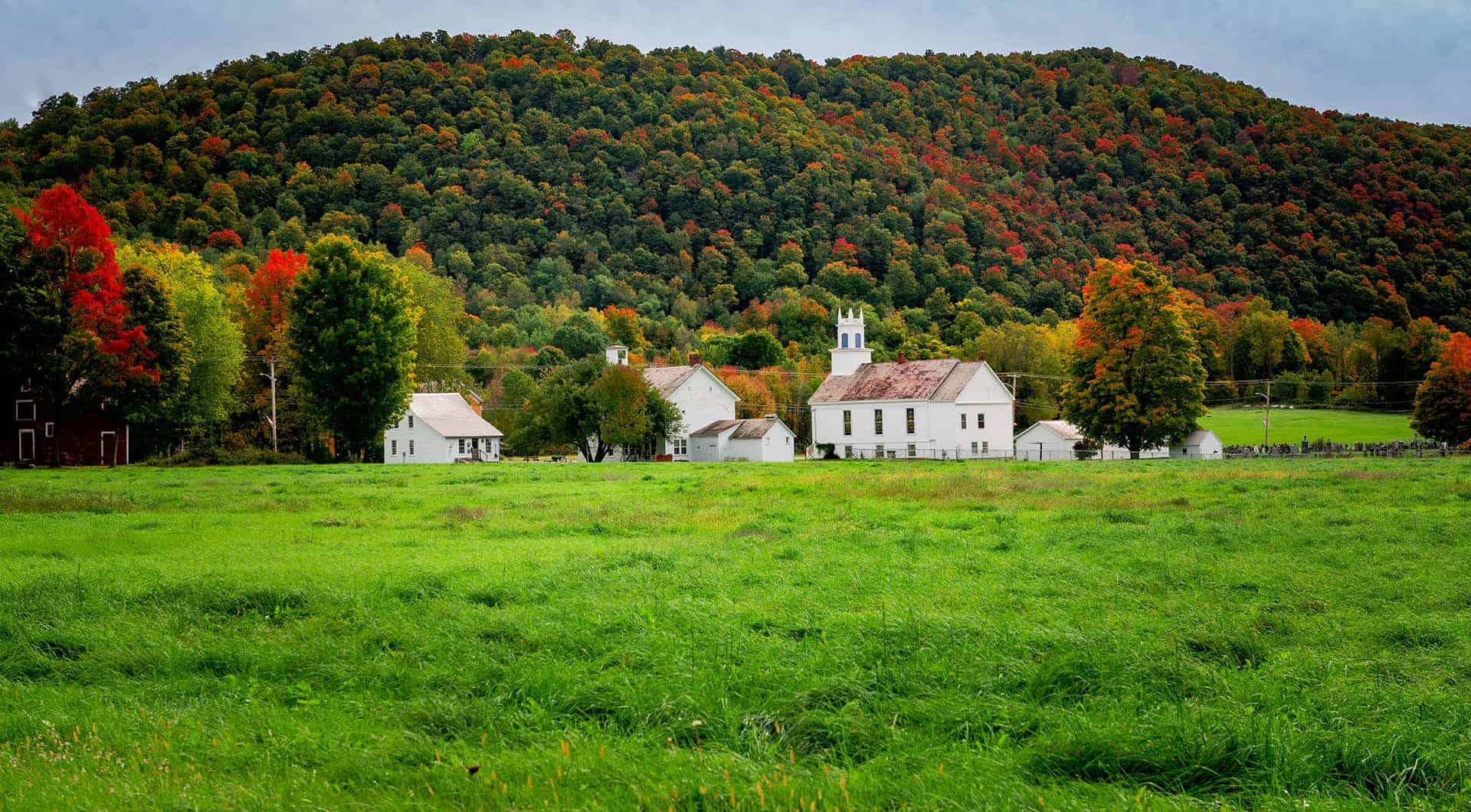 Lake St. Catherine Real Estate, Wells and Poultney Vermont Homes New ...