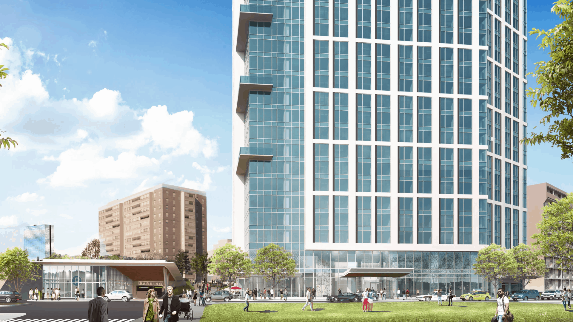 Alcott - My Boston Apartment | Advisors Living