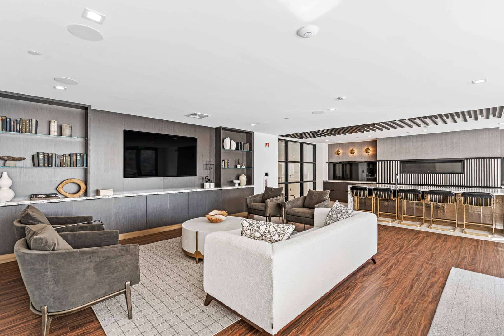 Luxury Apartments in Boston - The Mark East Boston | Advisors Living