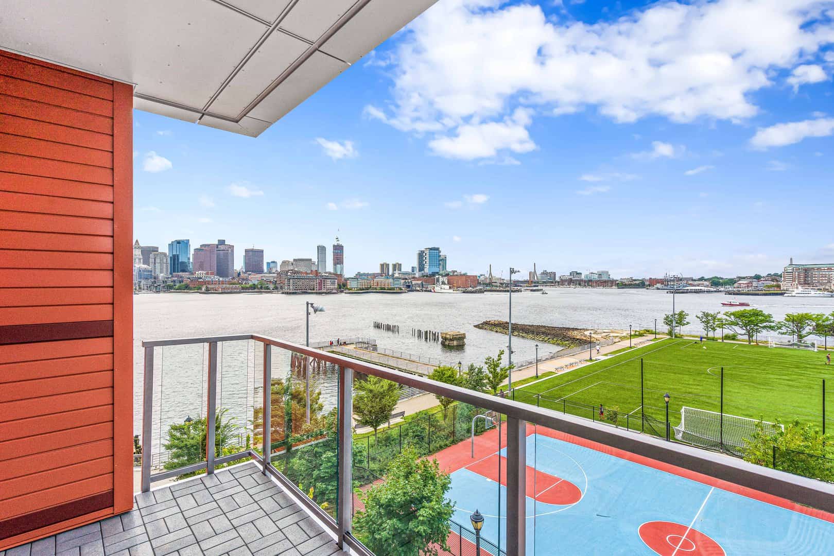 Luxury Apartments in Boston - The Mark East Boston | Advisors Living