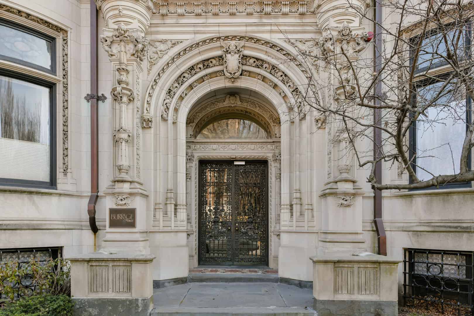 The Burrage Mansion - My Boston Apartment | Advisors Living