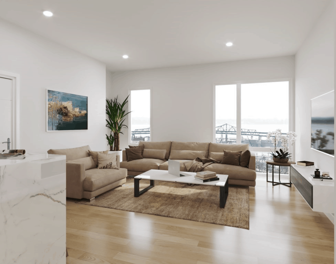 The Condor - Boston Harbor Real Estate