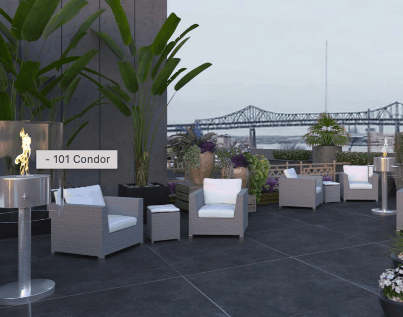 The Condor - Boston Harbor Real Estate