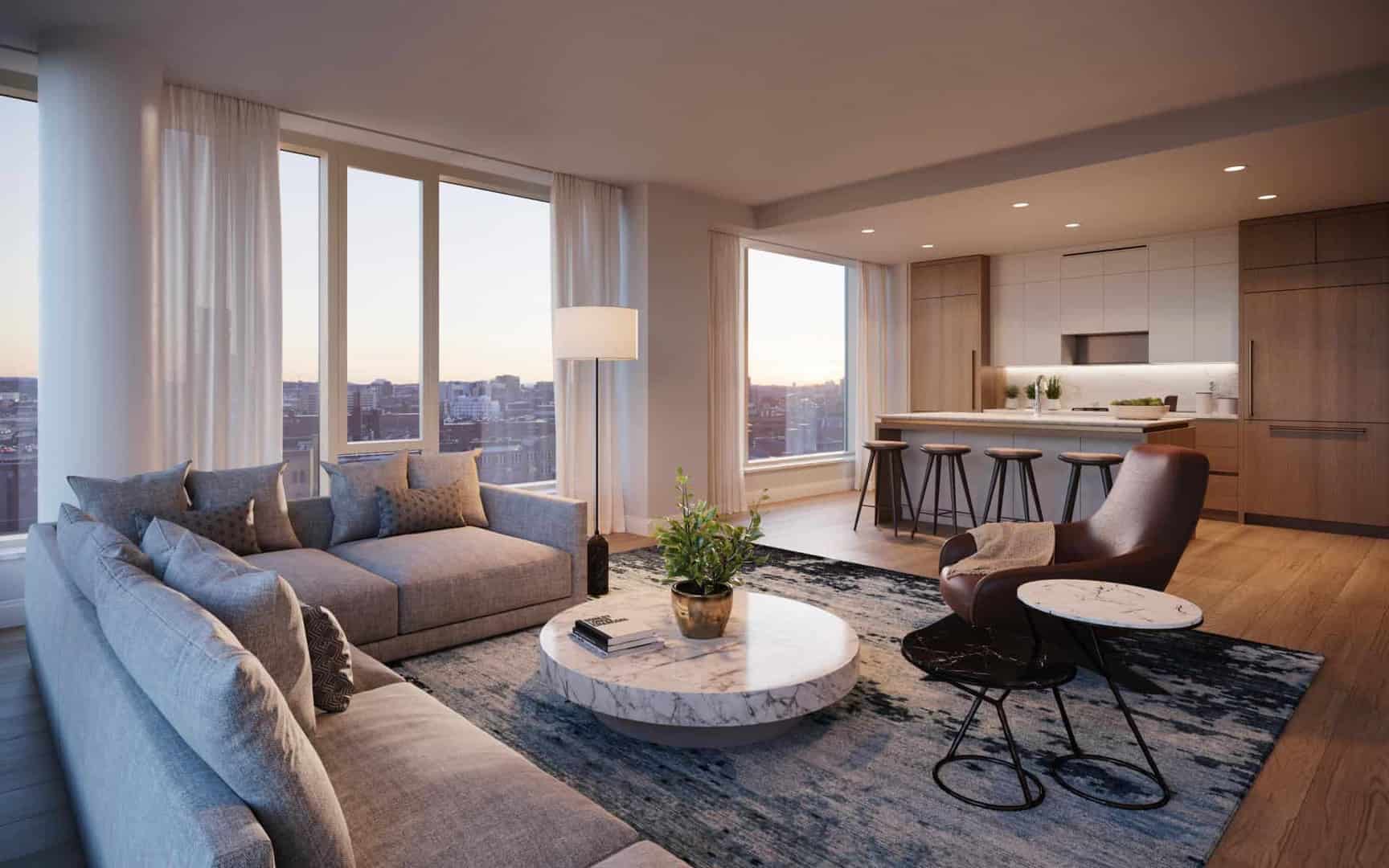 The Quinn - Boston Harbor Real Estate