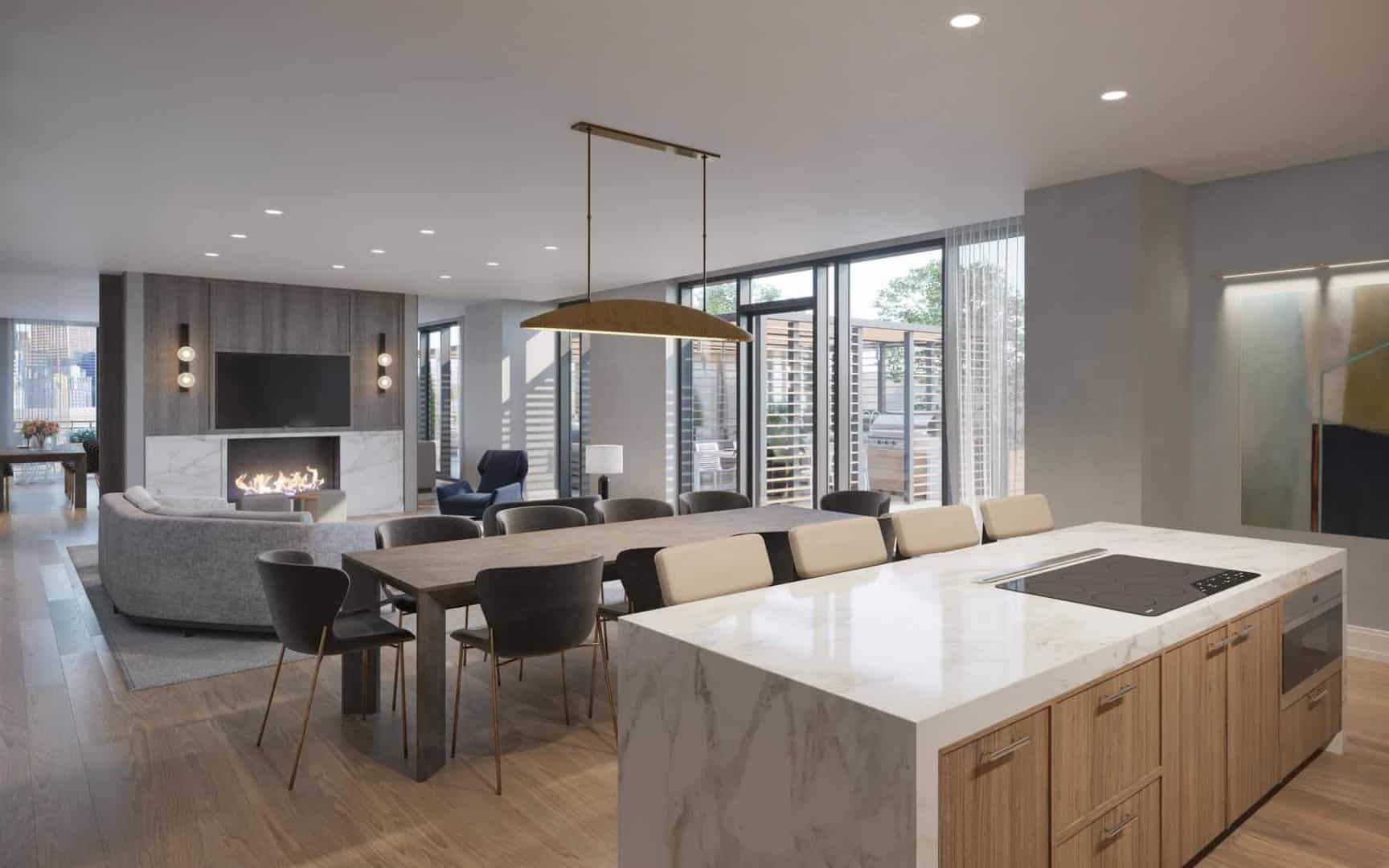 The Quinn - Boston Harbor Real Estate