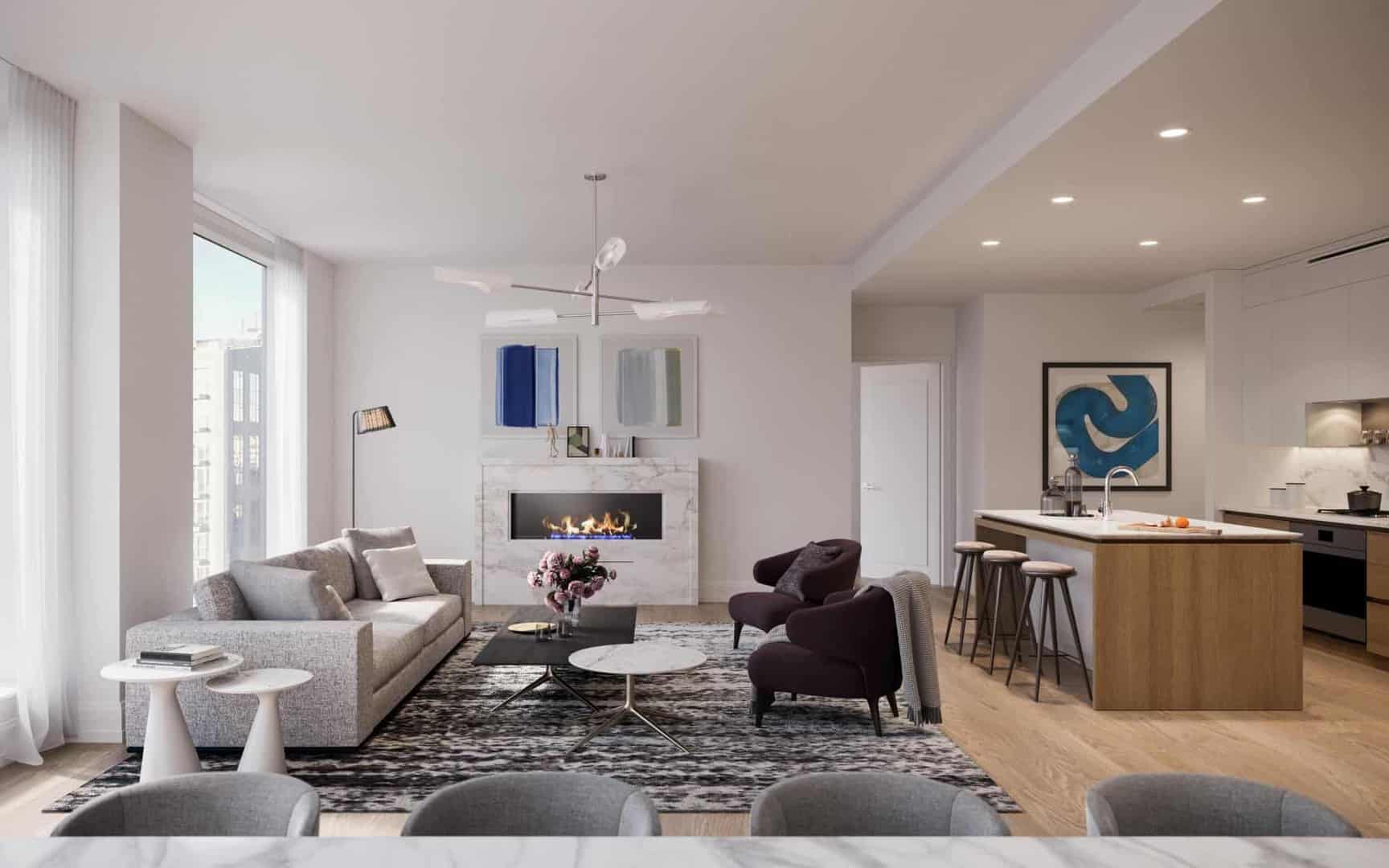 The Quinn - Boston Harbor Real Estate