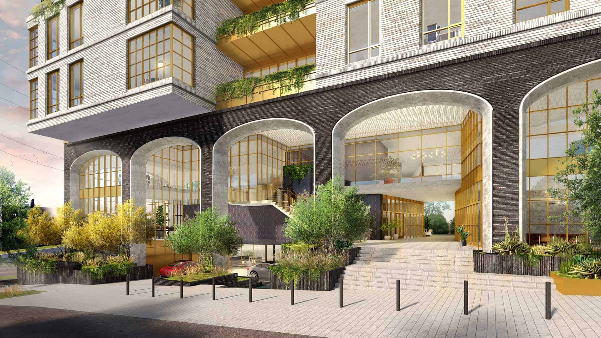 The Terminal at Katy Trail - Briggs Freeman Sotheby's