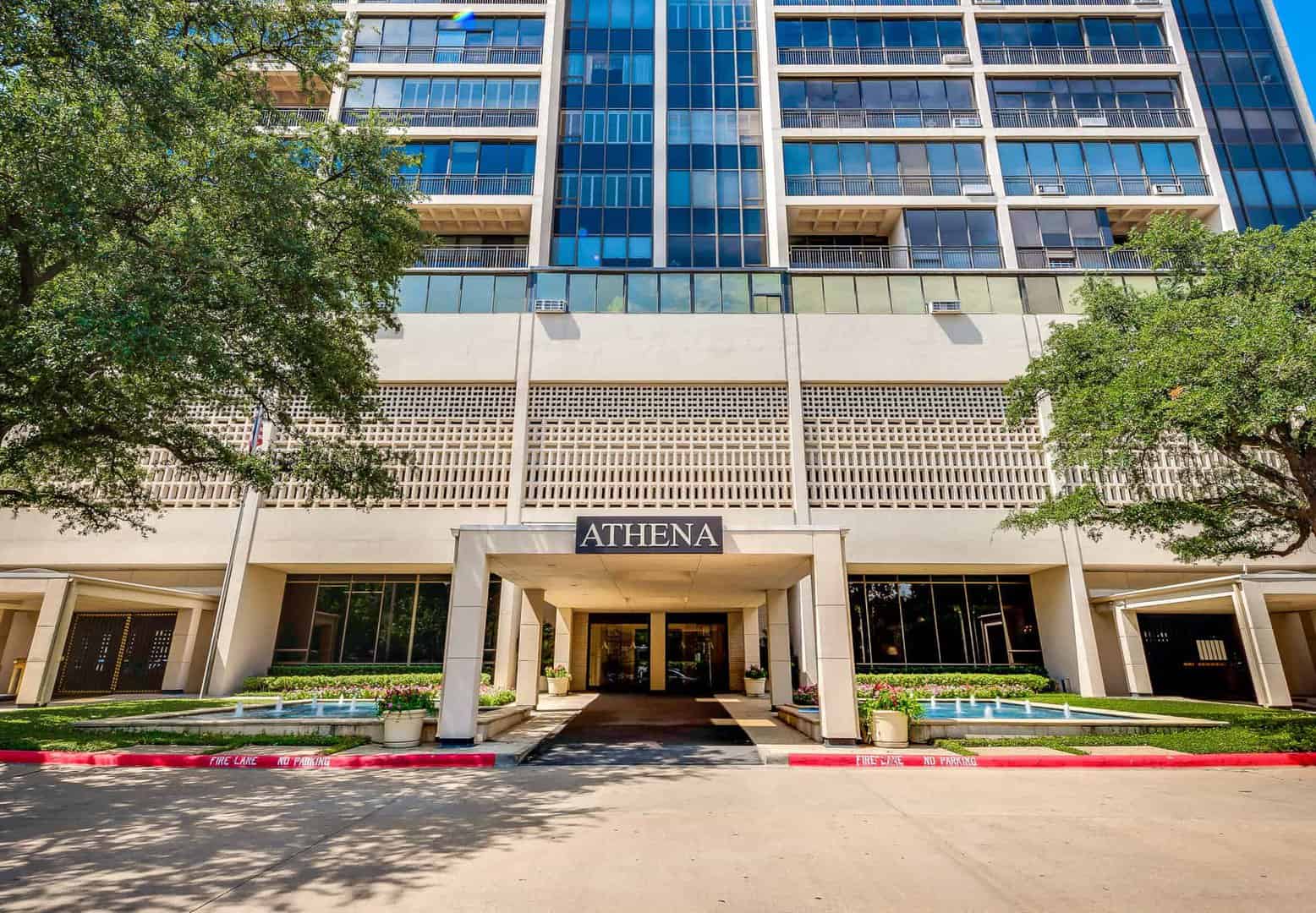 Athena Condos - Briggs Freeman Sotheby's International Realty