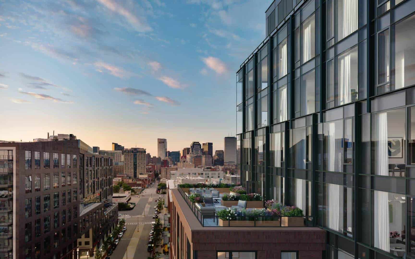 The Quinn Boston | Boston Condo Gallery