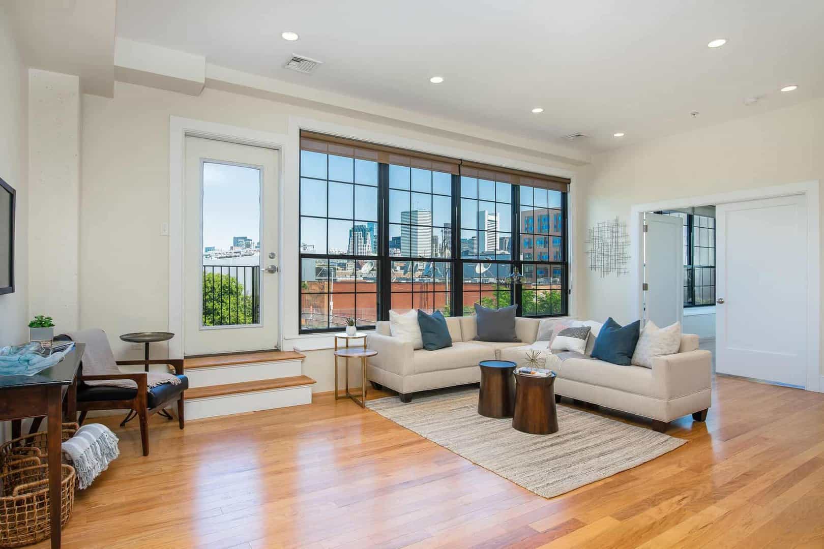 Spice Lofts, Boston: Historic Factory Turned Luxury Loft Condos