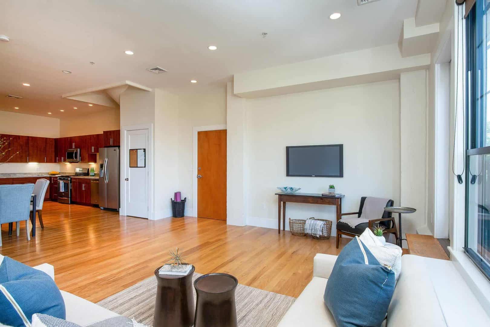 Spice Lofts, Boston: Historic Factory Turned Luxury Loft Condos