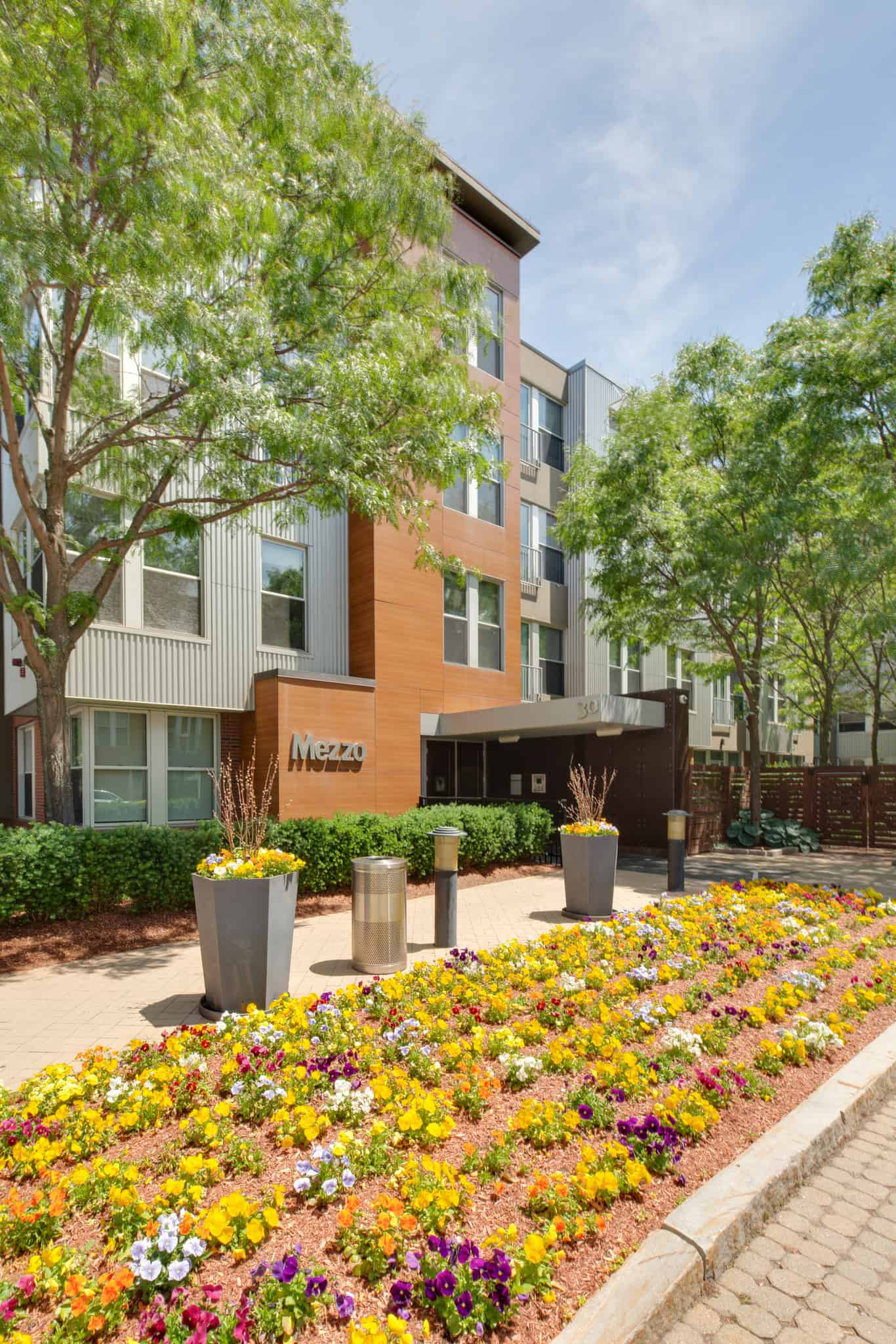 Mezzo Design Lofts Charlestown Boston Luxury Rentals & Apartments