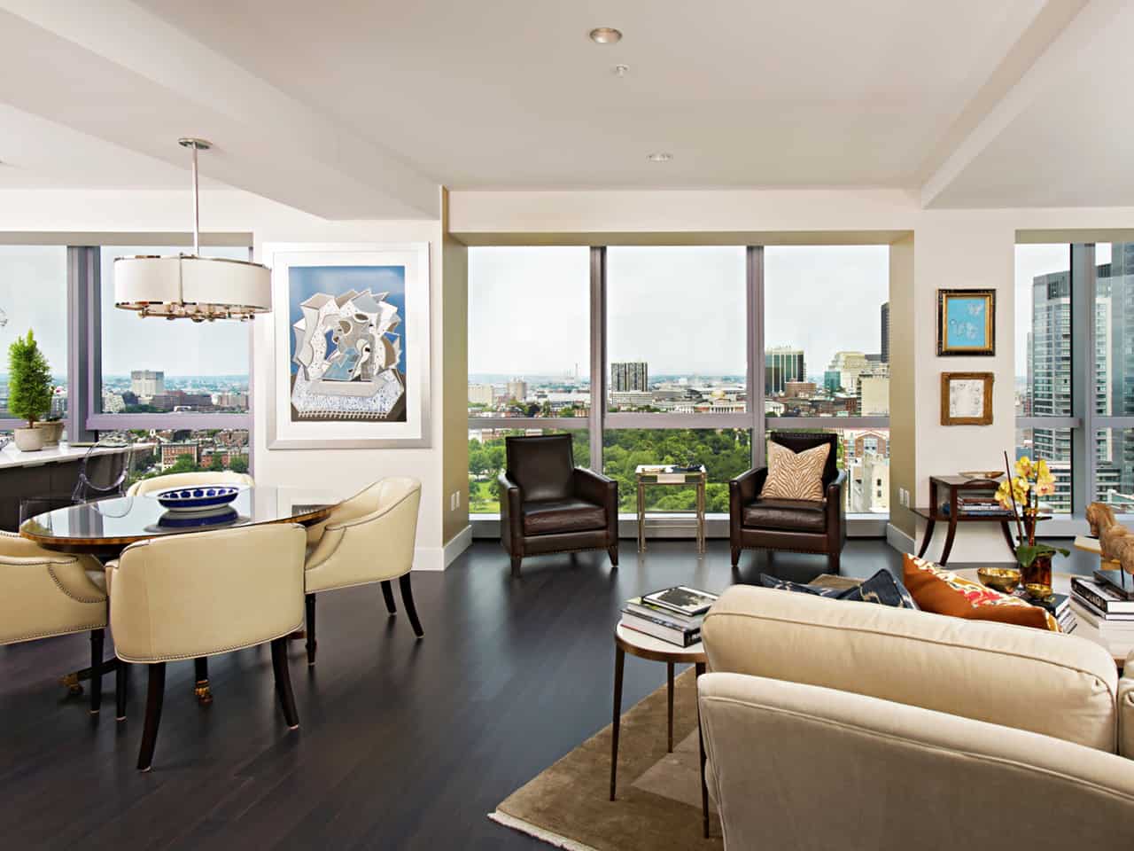 W Residences Boston - Cabot & Company