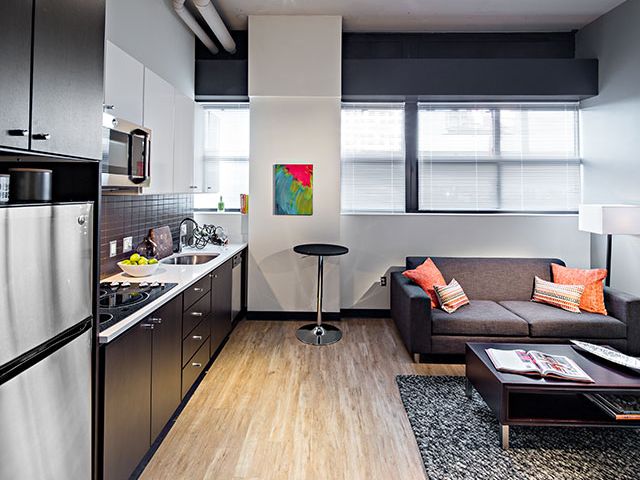 Northpoint Cambridge Lofts - Bulfinch Boston Realty, Inc