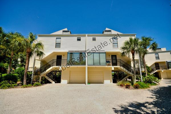 Cyprina Beach Townhomes & Condos | Sanibel Condos