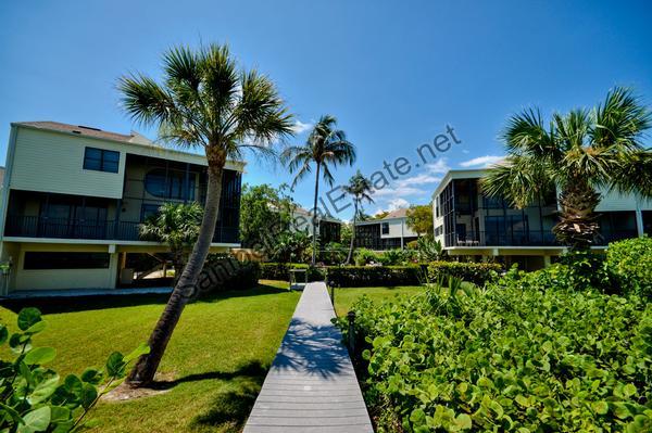 Cyprina Beach Townhomes & Condos | Sanibel Condos