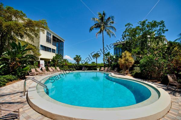 Cyprina Beach Townhomes & Condos | Sanibel Condos