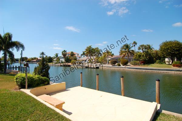 Shell Harbor Sanibel Island Real Estate | Sanibel Homes for Sale