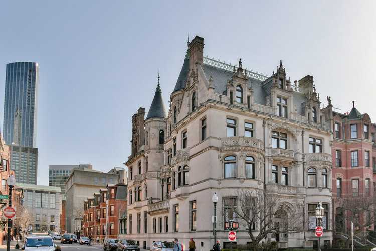 Burrage Mansion | Campion and Company