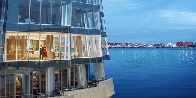 St Regis Residences | Boston Seaport Condos - Broad Street Boutique