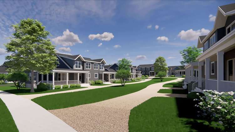 Village at Rye Place - Tate & Foss Sotheby's International Realty