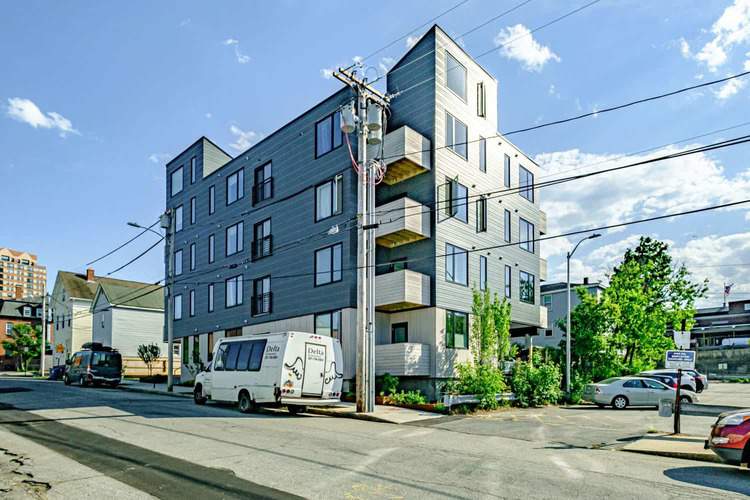 Parris Terraces - Portland Condos | Portside Real Estate Group